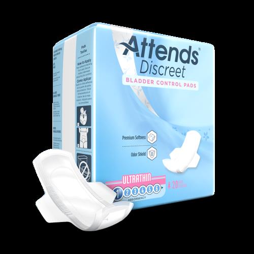Cardinal Health Bladder Control Pads – Rotary Drug